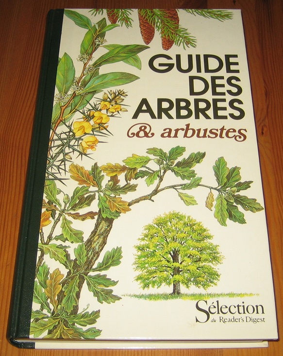 Guide des arbres et arbustes - livre d'occasion | loccasiondelire